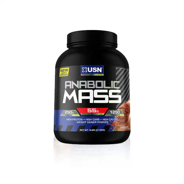 Buy USN Anabolic Mass - Best Price In Pakistan - Prime Nutrition