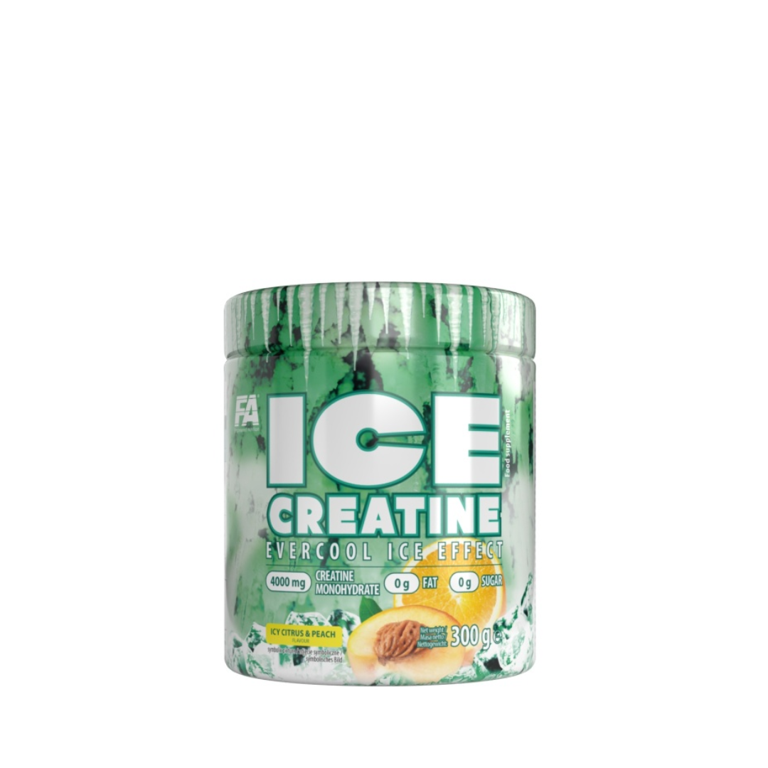 Ice Creatine 300G By Fitness Authority - Prime Nutrition