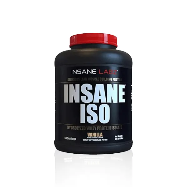 Insane Labz Insane ISO - Prime Nutrition