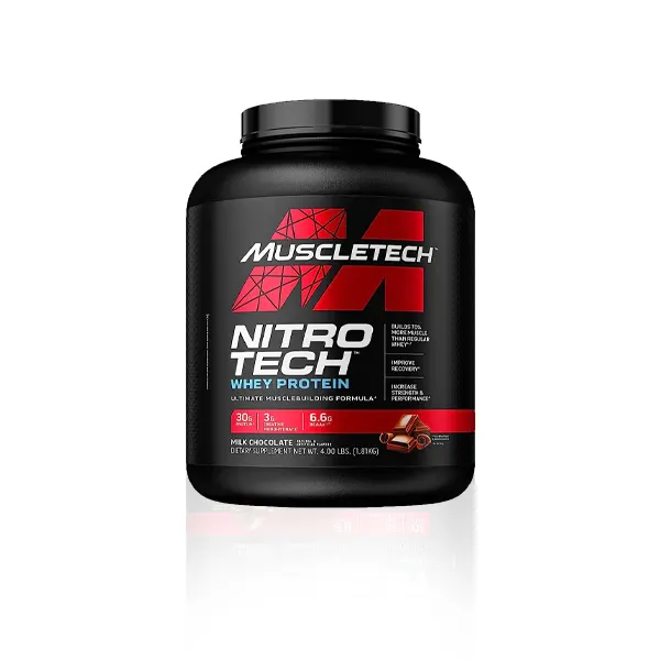 Nitro tech whey protein Best Price in Pakistan