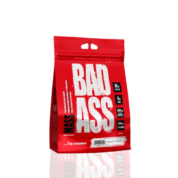 Bad Ass Mass Gainer - Prime Nutrition